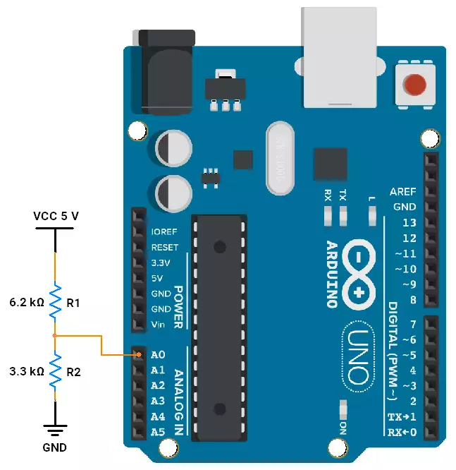 Adc Basic Arduino Arduino Adc Basics 8 Ew Skill Accelerator